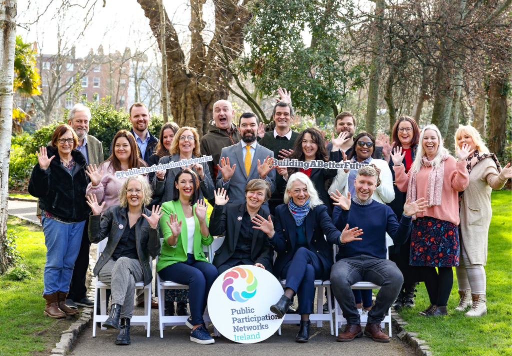 New public awareness campaign for Public Participation Networks (PPNs ...